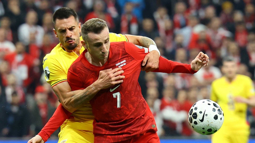 Turquía vs Rumania EN VIVO: alineaciones, horario y semifinal UEFA ...