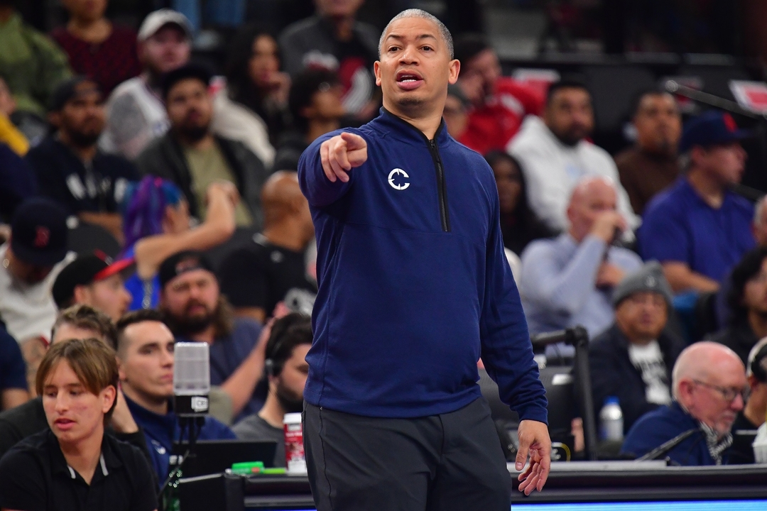 Qui de Tyronn Lue ou Erik Spoelstra deviendra le coach de Team USA ...