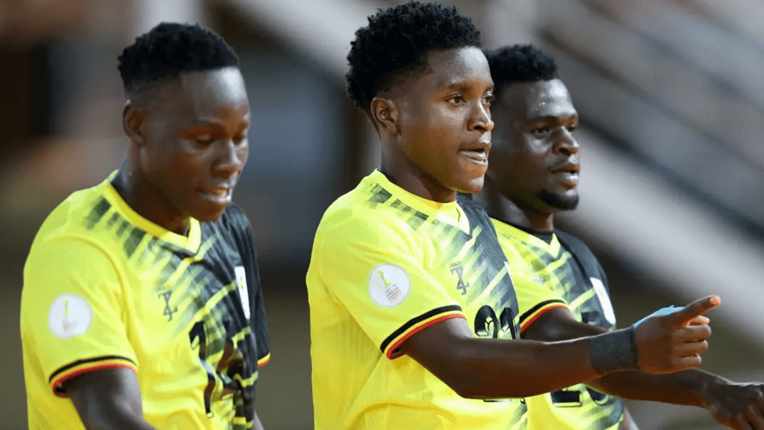 Uganda Beat Niger to Go Top of Group C | beIN SPORTS