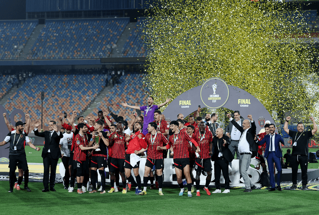 USM beat Zamalek on penalties to win CAF Confederation Cup | beIN SPORTS