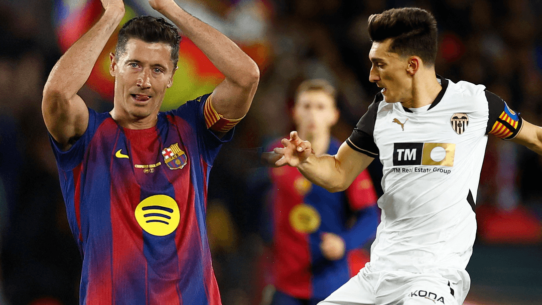 Live Blog! Valencia vs Barcelona en LaLiga | beIN SPORTS