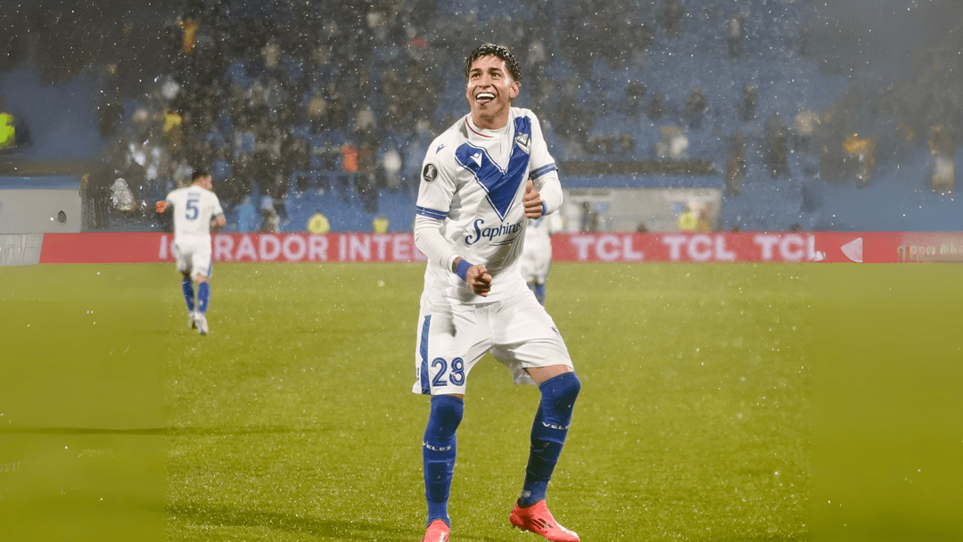 (Video) All the Goals From vélez vs Fortaleza in the Copa Libertadores ...