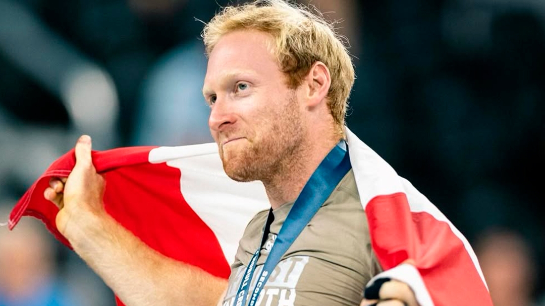 Why isn't Patrick Vellner competing in the 2025 CrossFit Games? | beIN ...