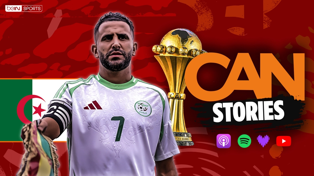 CAN 2025 - Podcast : L'Algérie et Mahrez en mode reconquête | beIN SPORTS
