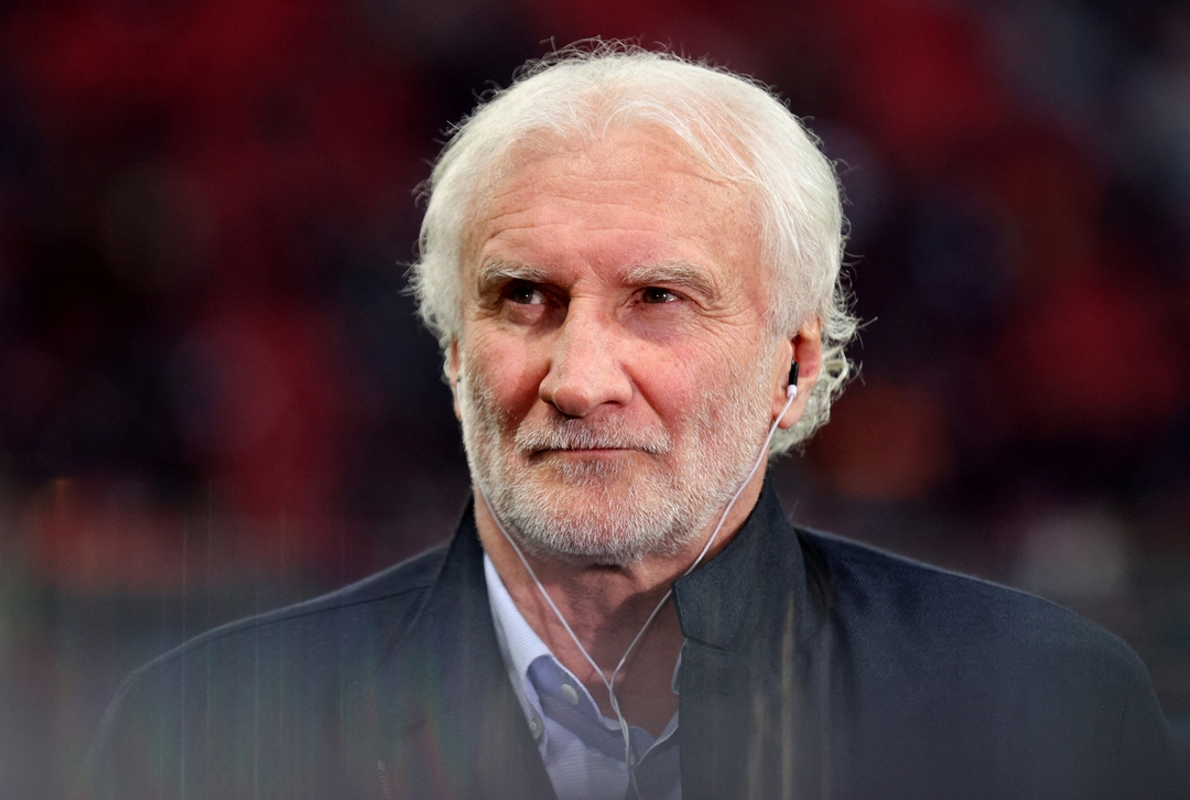 Rudi Voeller handed task of stabilizing German national team | beIN SPORTS