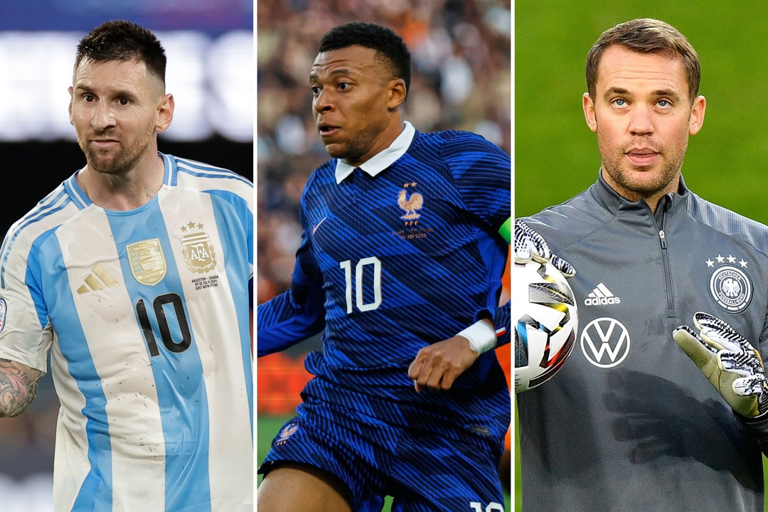 The World Cup Curse: Why defending the title is almost impossible ...