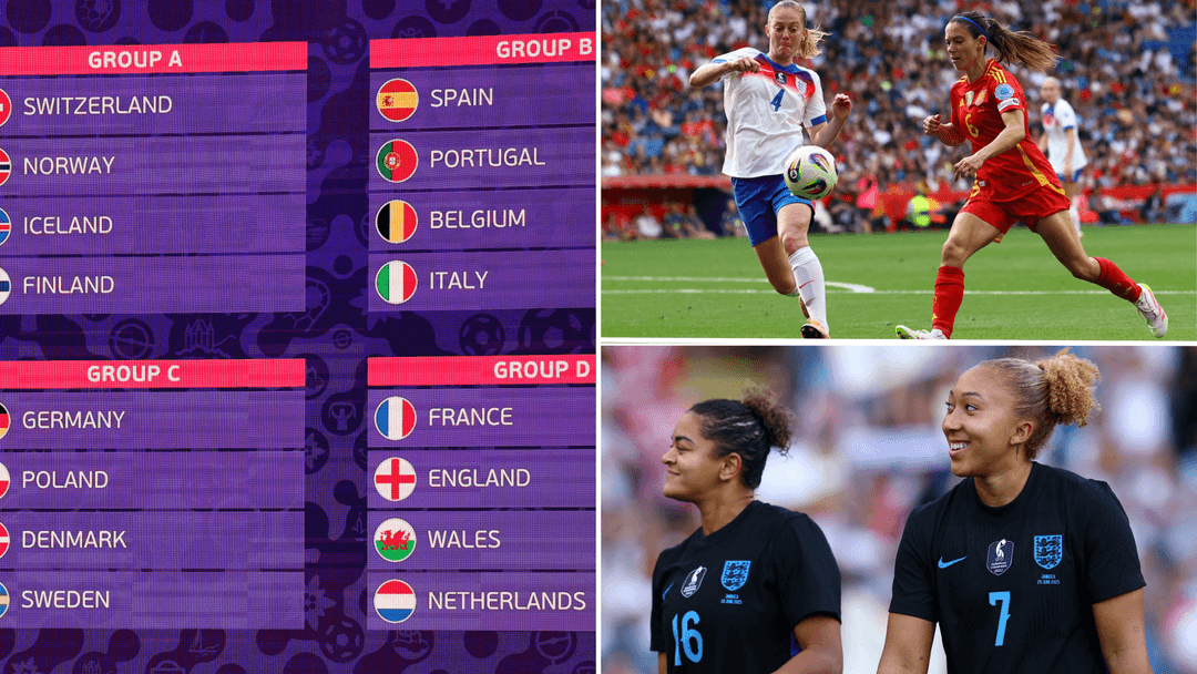 UEFA Women’s Euro 2025: Dates, Times, and Everything You Need to Know ...