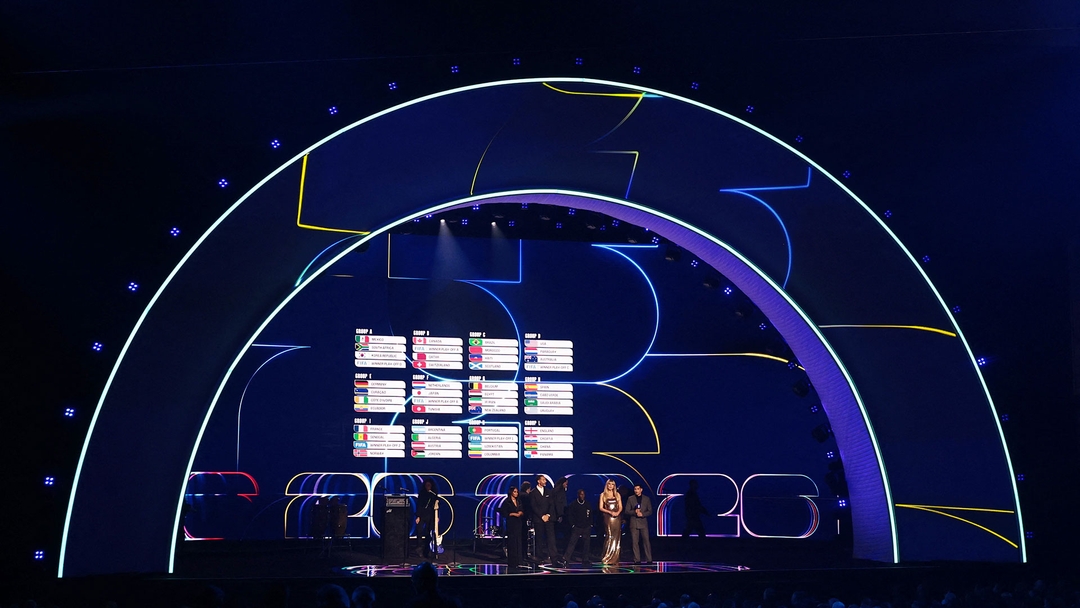 2026 World Cup Draw: All Groups Revealed — Full Breakdown | beIN SPORTS