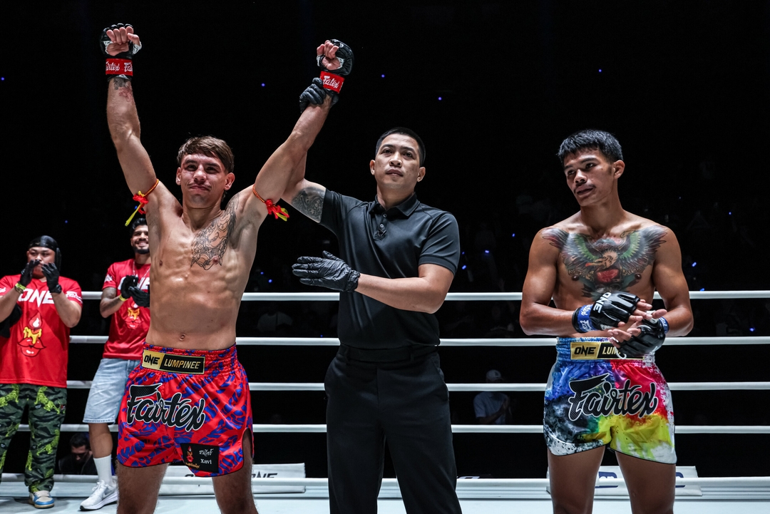 ONE Friday Fights 159 Results: Gonzalez Delivers Two Knockouts In Two ...