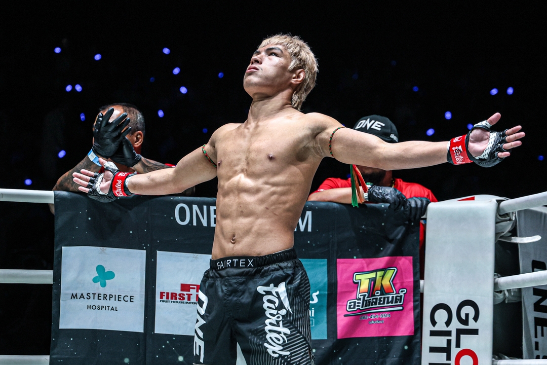 Yod-IQ Habla Sobre Silenciar A Los Críticos En ONE Friday Fights 137 ...