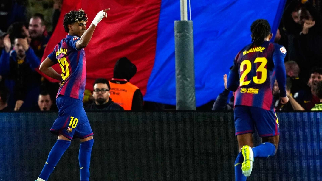 Barcelona vs Celta (VIDEO): all goals and LaLiga match highlights ...