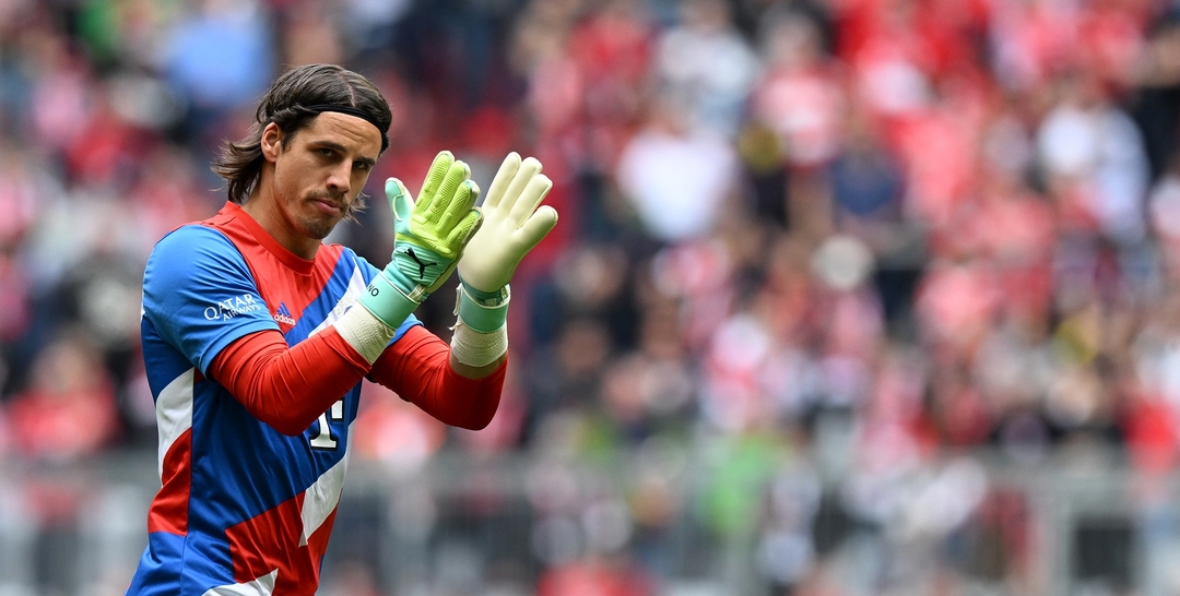 Swiss goalkeeper Sommer joins Inter | beIN SPORTS