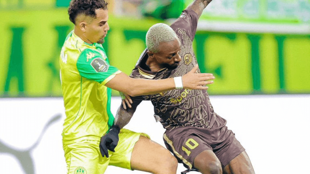 CAF Champions League Highlights: JS Kabyllie vs. Young Africans | beIN ...