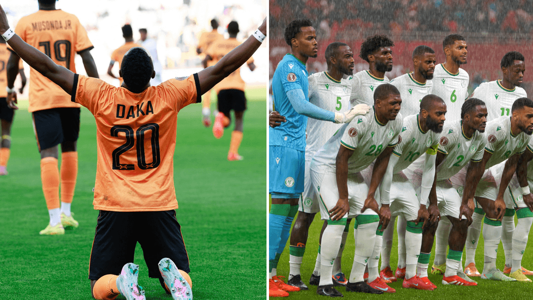 Live! Zambia vs Comoros in AFCON 2025 on beIN SPORTS | beIN SPORTS