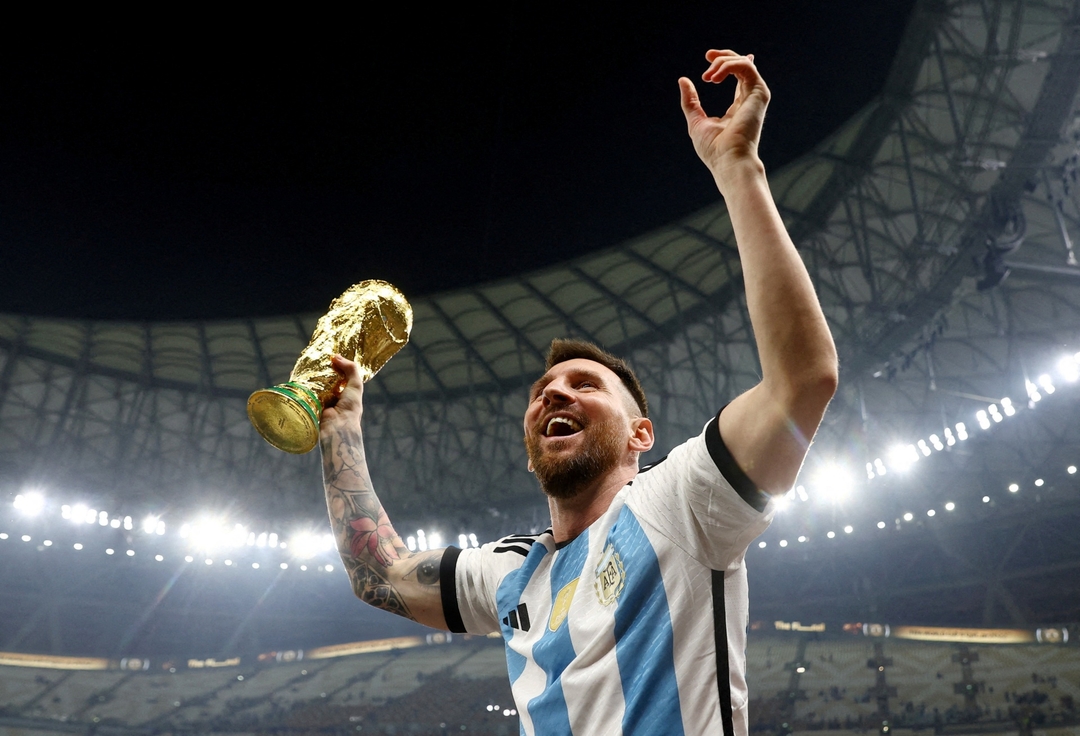 Zanetti Confident Messi Can Lead Argentina At 2026 World Cup | beIN SPORTS