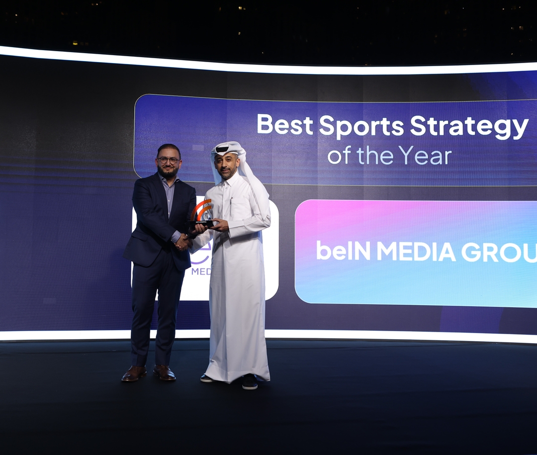beIN Wins ‘Best Sports Strategy of the Year’ at BroadcastPro ME Summit ...