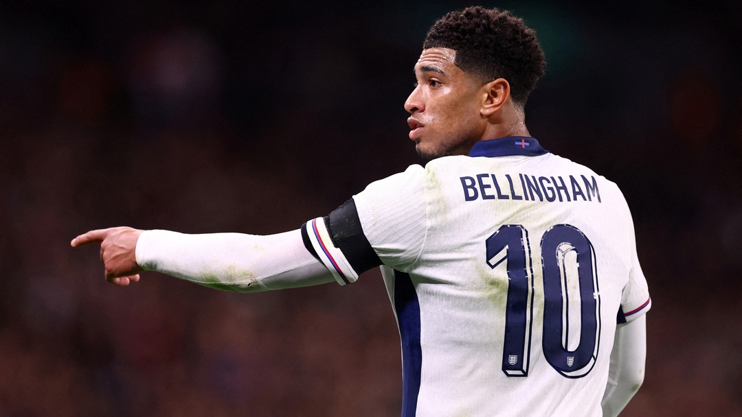 Serbia coach sees 'unbelievable' Bellingham as a future Ballon d'Or ...