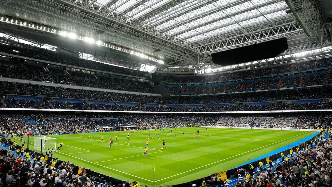 Ligue des Champions : Le toit de Santiago-Bernabeu sera fermé | beIN SPORTS