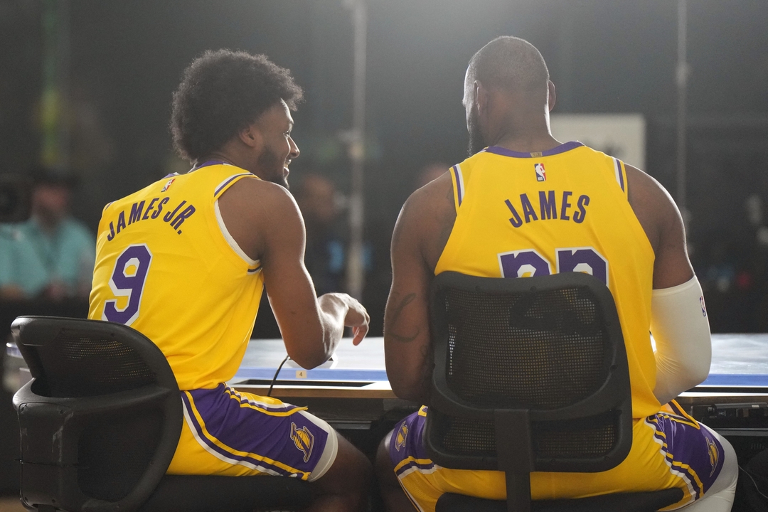 LeBron James reste dans une forme olympique | beIN SPORTS