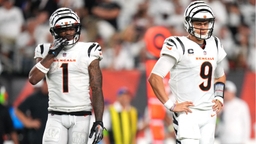 Joe Burrow's house robbed while he was playing Monday Night Football ...