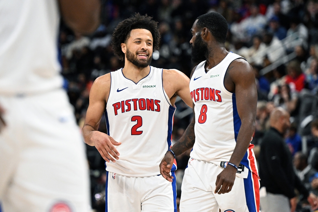 Les Pistons signent leur meilleure série de victoires depuis dix ans ...