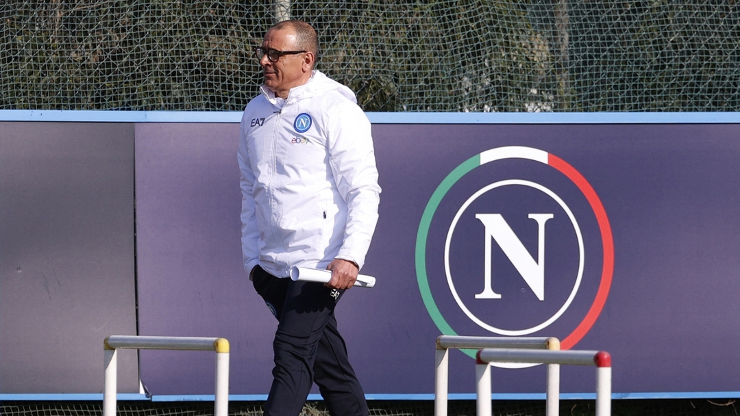 Serie A : Francesco Calzona remplace Mazzari à Naples | beIN SPORTS