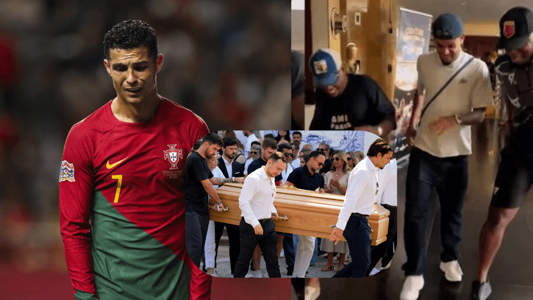 Understanding for Cristiano Ronaldo and Harsh Criticism for Luis Diaz ...