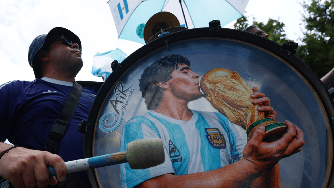 40 Years Since Maradona’s Masterpiece Against England | beIN SPORTS