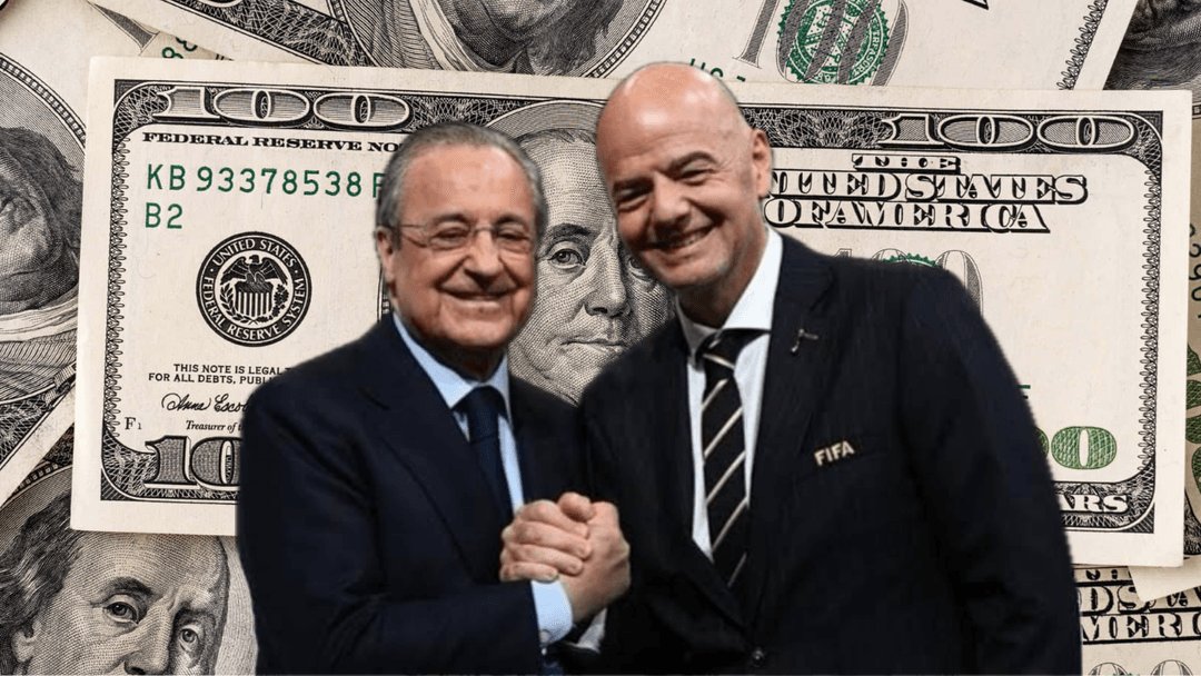 El Real Madrid se hace millonario con El Mundial de Clubes: ¿Descubre ...