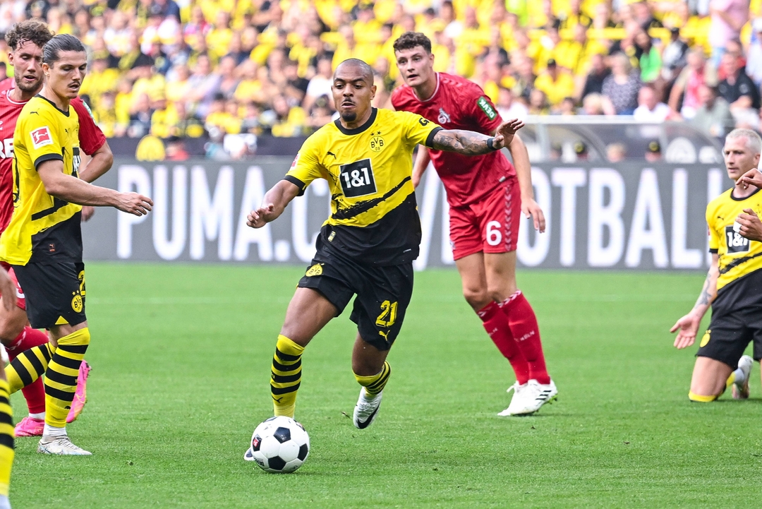 Borussia Dortmund 1 Cologne 0 - Highlights | beIN SPORTS