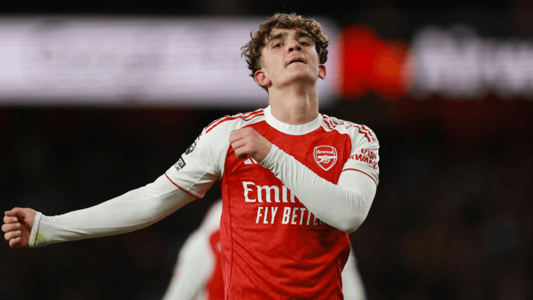 Max Dowman Makes Premier League History With Arsenal at Just 16 | beIN ...
