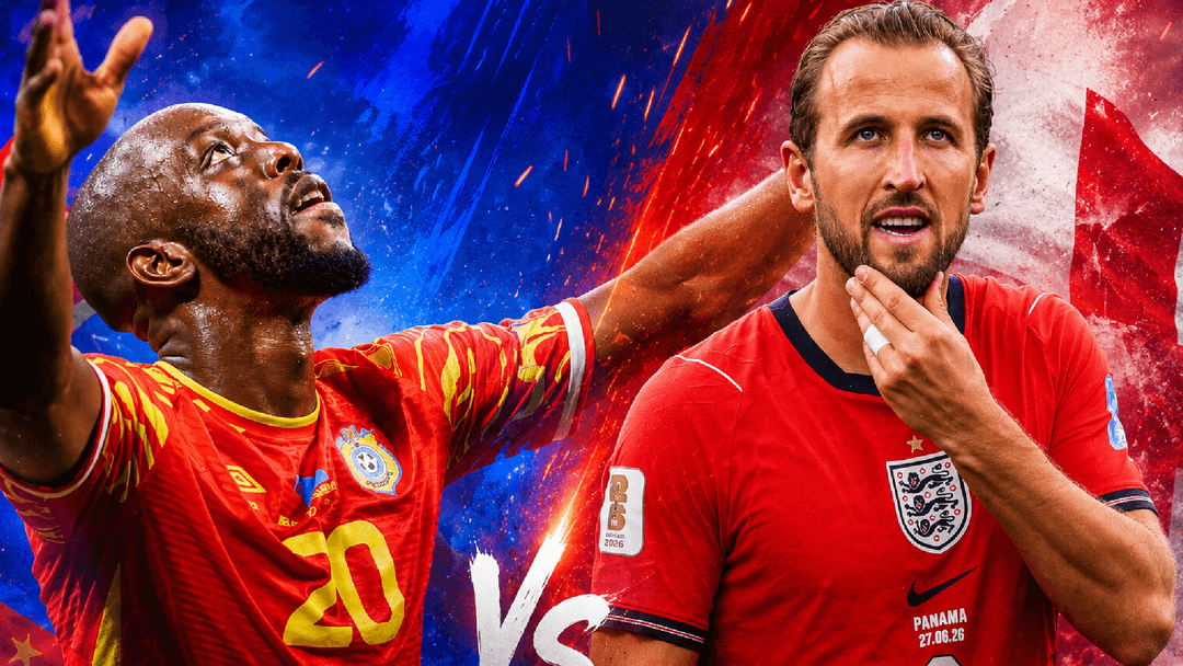 Live Blog! England vs. DR Congo - FIFA World Cup 2026 | beIN SPORTS