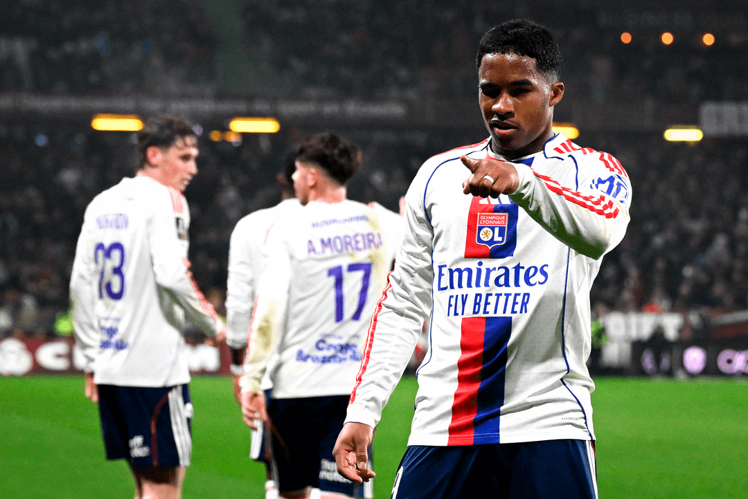 Endrick scores hat-trick to fire Lyon to thumping Ligue 1 win | beIN SPORTS