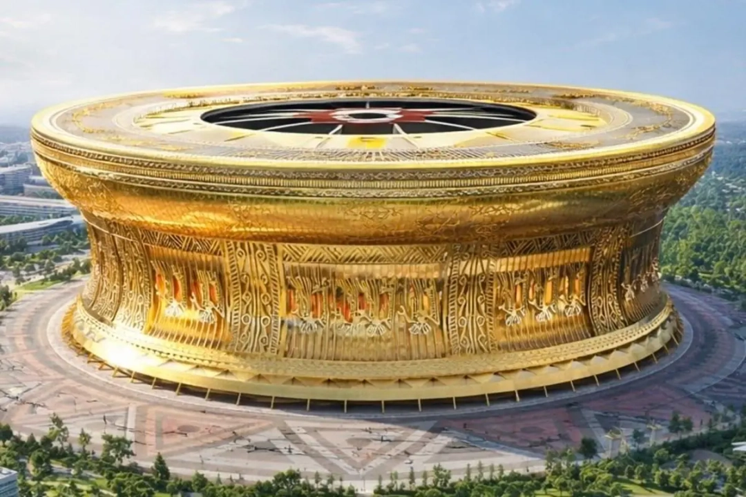 Vietnam Will Build the Largest Stadium in the World Called Trong Dong ...