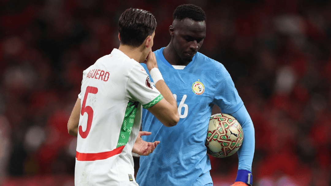 Scandal in the AFCON Final: Mendy and the Ball Boys at the Center of ...