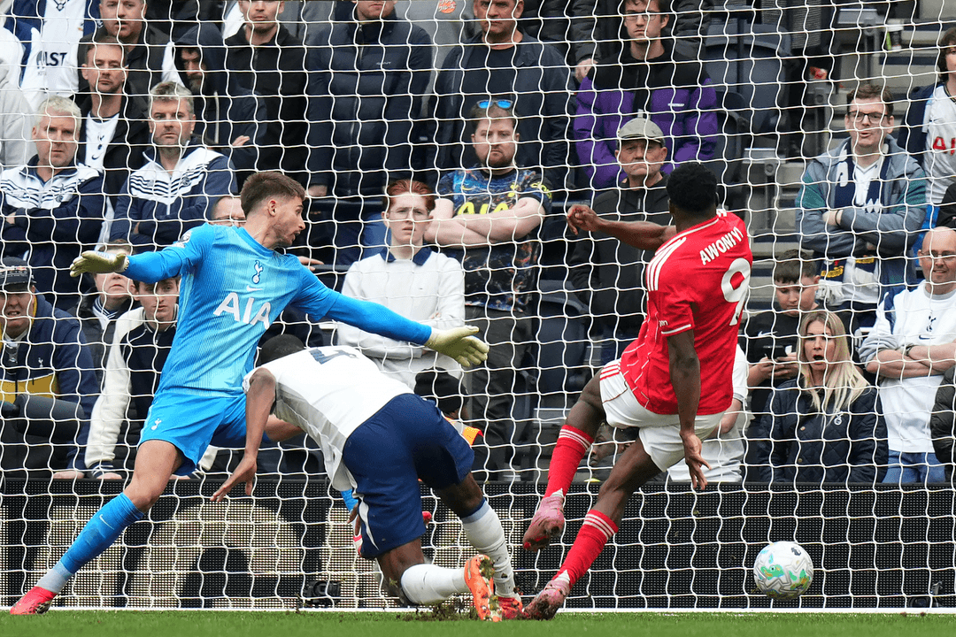 Spurs collapse against Forest | beIN SPORTS