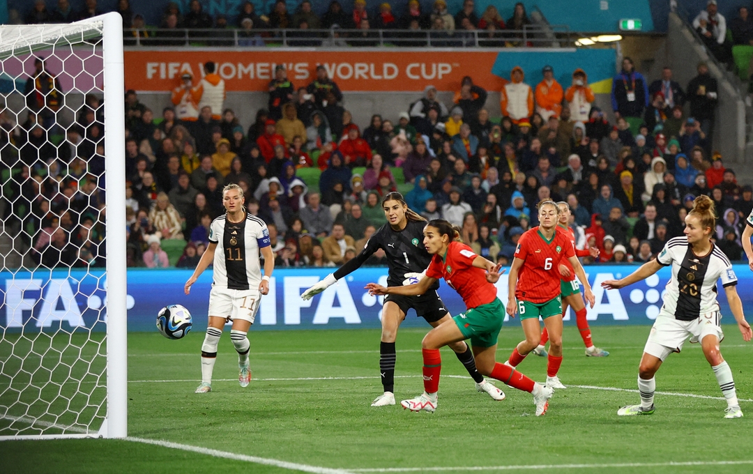 Germany 6 Morocco 0 - Highlights | beIN SPORTS