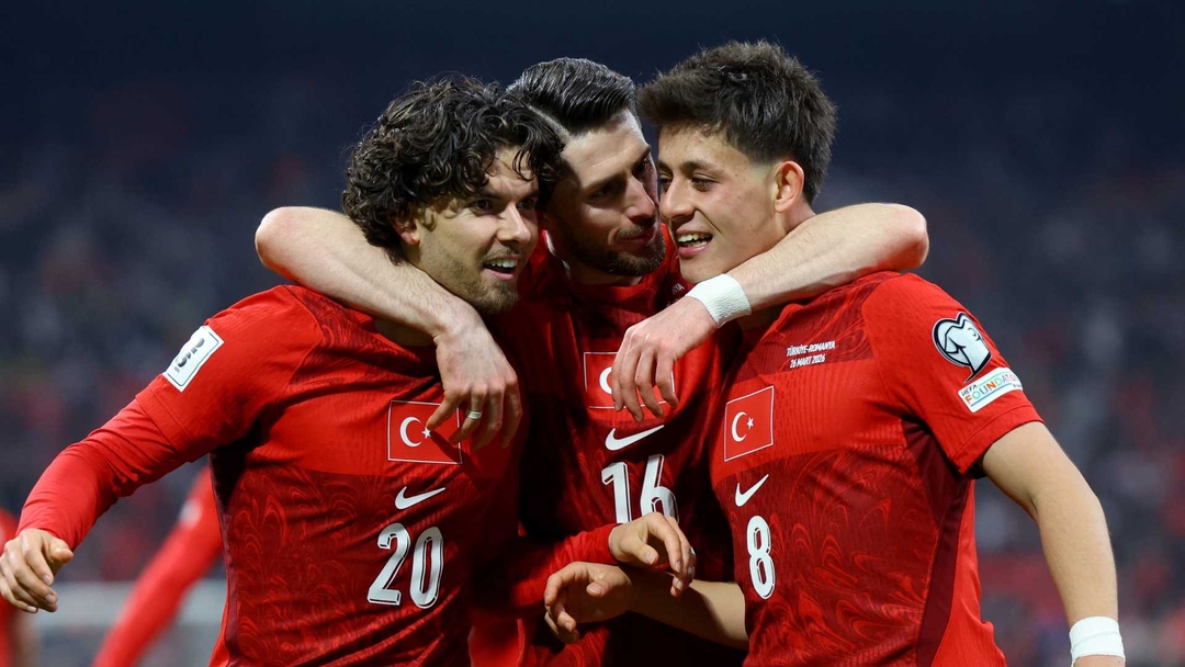 Turkey vs Romania (VIDEO): all goals from UEFA playoff semifinal for ...