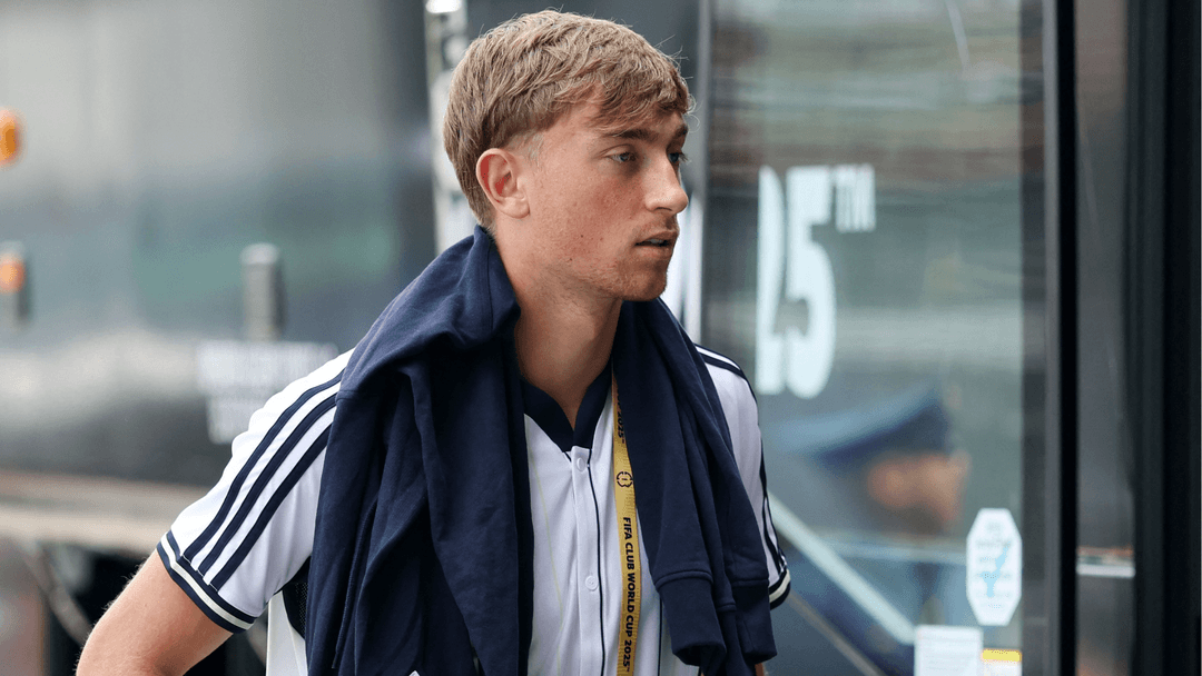 Dean Huijsen Switches to Padel Before Taking on the Real Madrid ...