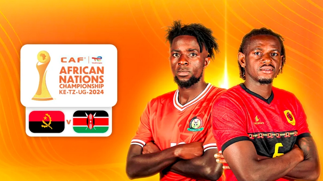 Kenya Defeat Morocco With 10 Men and Edge Closer to CHAN Quarterfinals ...