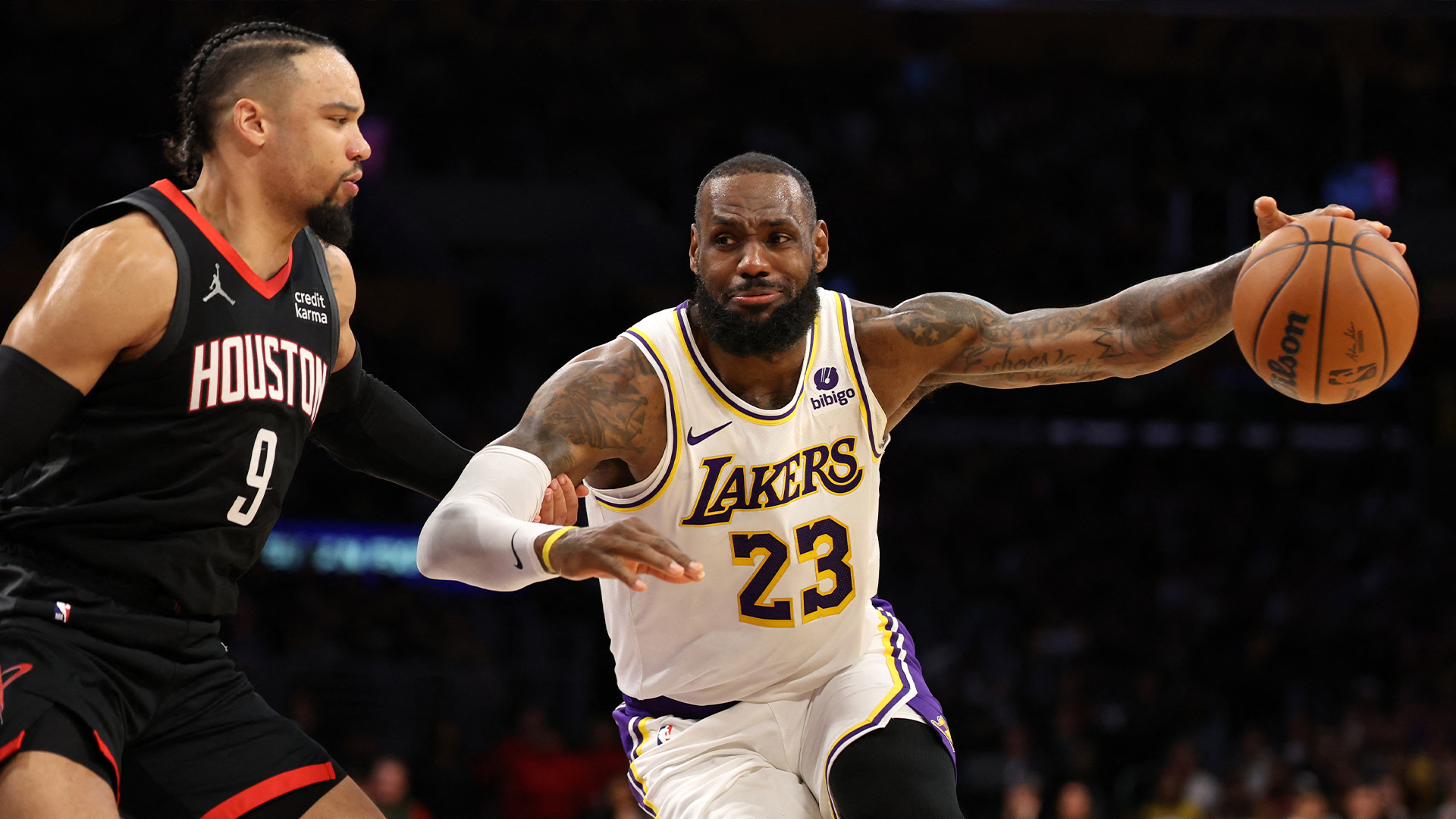NBA : LeBron fait gagner les Lakers sur le fil | beIN SPORTS
