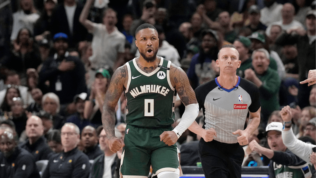 Stunner: Milwaukee Bucks Waive Damian Lillard to Clear Cap Space for Myles Turner | beIN SPORTS