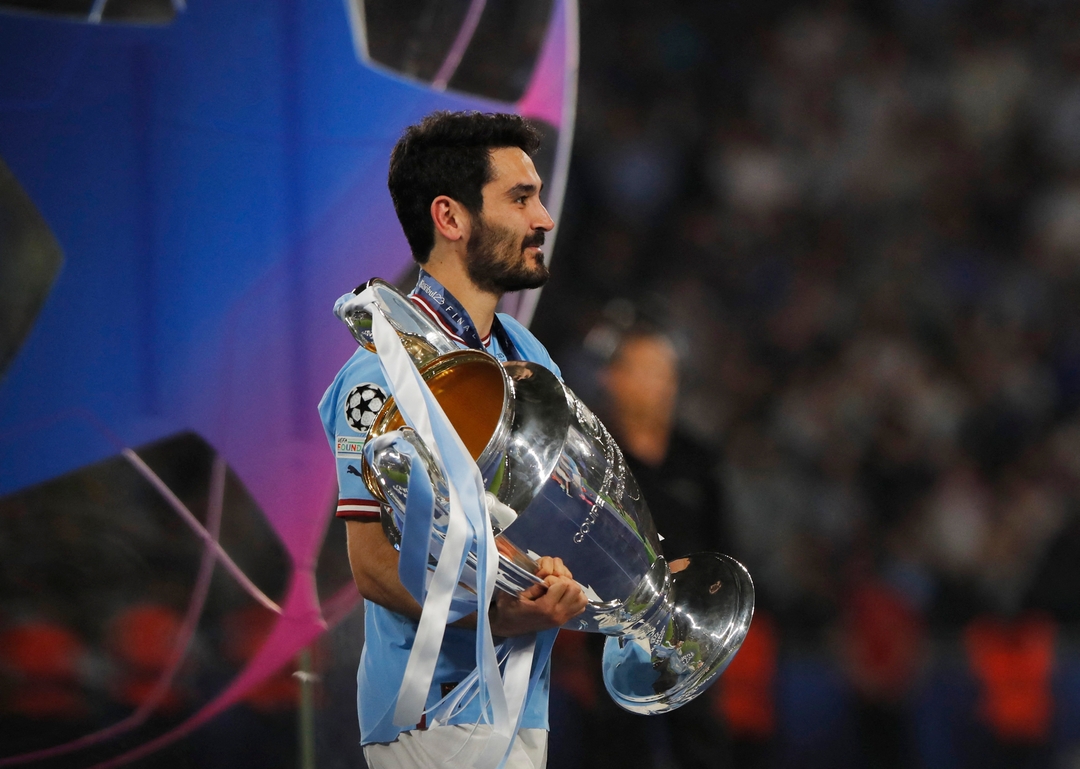 Man City's Gundogan set to join Barcelona: reports | beIN SPORTS