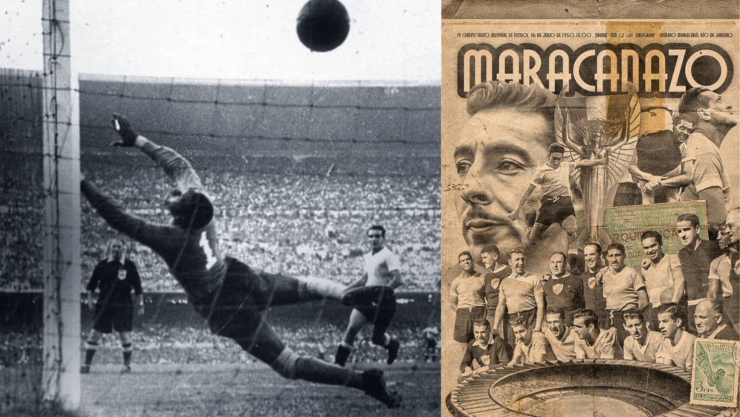 El Maracanazo cumple 75 años: la final del Mundial que sacudió a Brasil ...