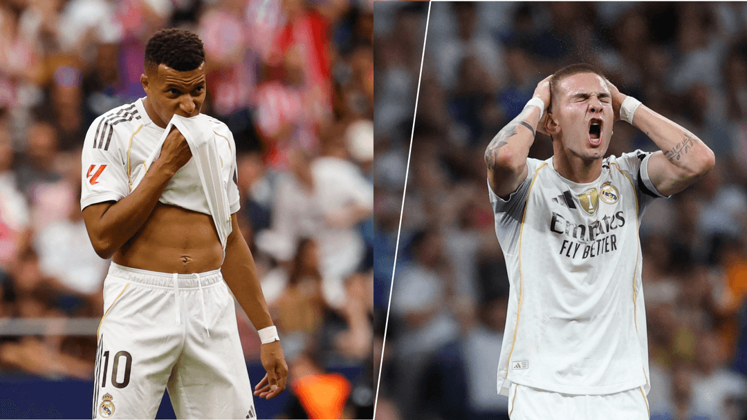Real Madrid Concern: Medical Updates on Kylian Mbappé and Franco ...