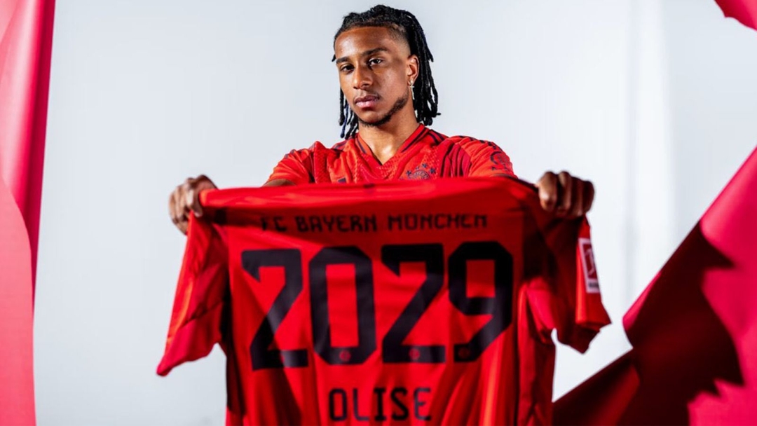 Bayern sign French winger Olise from Crystal Palace | beIN SPORTS