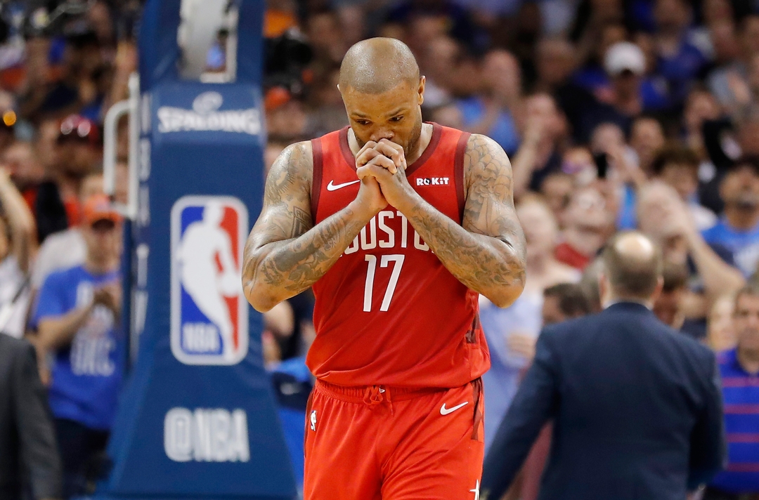 PJ Tucker, une caution expérience aux Knicks | beIN SPORTS