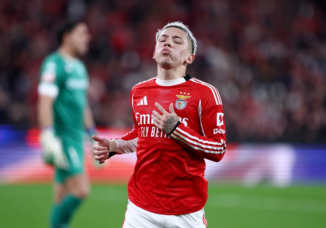 Maximum Alert: UEFA Provisionally Suspended Gianlucca Prestianni and He ...
