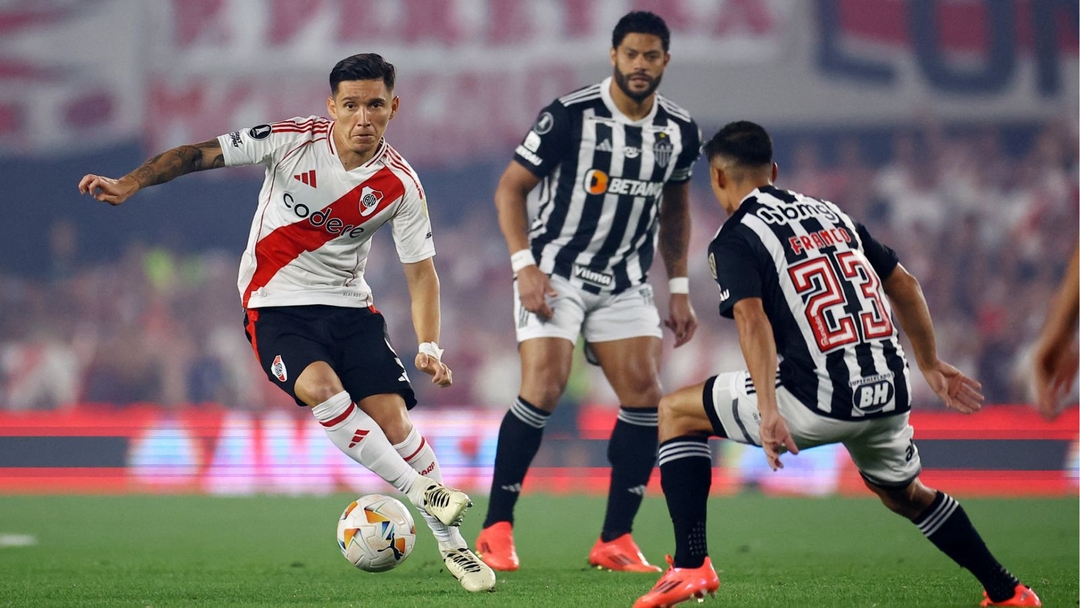 (VIDEO) Copa Libertadores 2024 Semifinal Highlights: River Plate vs ...