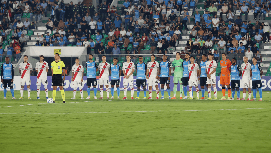 ¿Cómo y cuándo ver el River Plate (ARG) vs Blooming (BOL) SUDAMERICANA ...